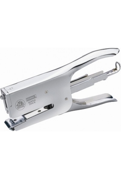 Delta 105 Çelik Pens Tipi Zımba 24/6-8 (Büyü