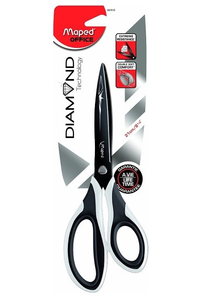 Maped Diamond Asimetrik Makas 21 Cm 697910