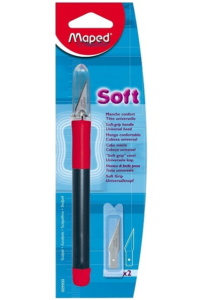 Maped Kretuar Soft Kesici 009900 Maped Kretuar Soft Kesici 009900