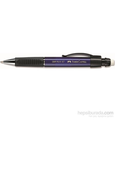 Faber-Castell Grip Plus Mekanik Kurşun Kalem 0.7Mm Mavi Faber-Castell Grip Plus Mekanik Kurşun Kalem 0.7Mm Mavi