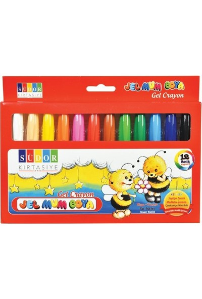 Südor Südor Jel Mum Boya Set 12 Yb06