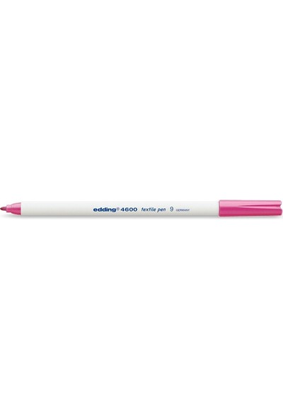 Edding 4600 /9 Tişört Kumaş Tekstil Kalemi Pembe Edding 4600 /9 Tişört Kumaş Tekstil Kalemi Pembe