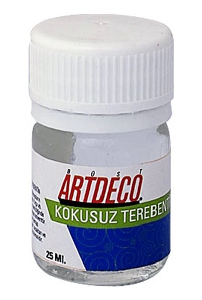Artdeco Kokusuz Terebentin 25Ml Artdeco Kokusuz Terebentin 25Ml