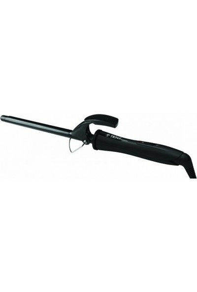 Trina Profesyonel 13 mm Çivi Saç Maşası Trnsacms0043 Trina Profesyonel 13 mm Çivi Saç Maşası Trnsacms0043