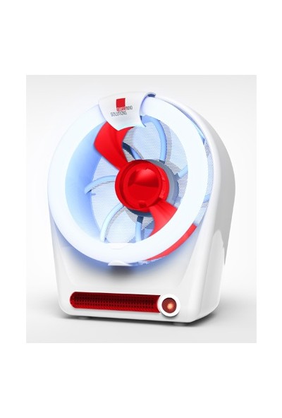 Swissinno Sinek-Sivrisinek Yakalayıcı, 22 W, Fanlı