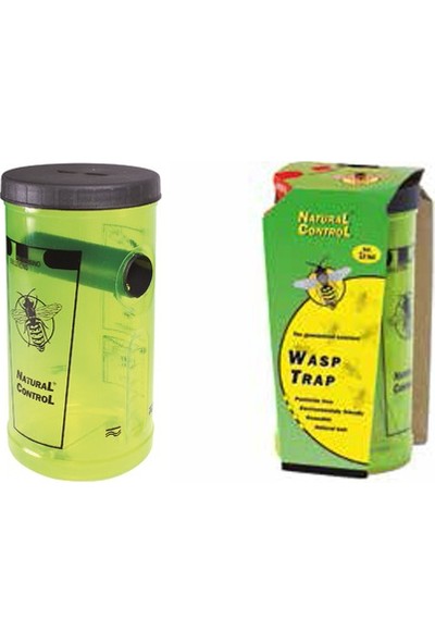 Swissinno Yaban Arısı (Eşek Arısı) Kapanı, Dış Mekan İçin