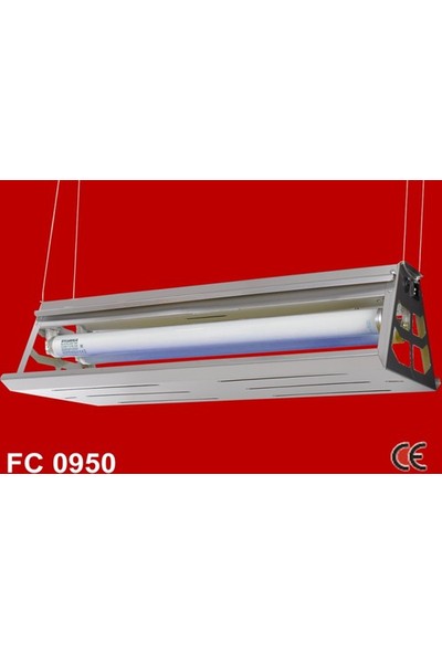 Elektro Frog Yapışkanlı Sinek Tutucu Fc 0950 2X20 Wat Elektro Frog Yapışkanlı Sinek Tutucu Fc 0950 2X20 Wat