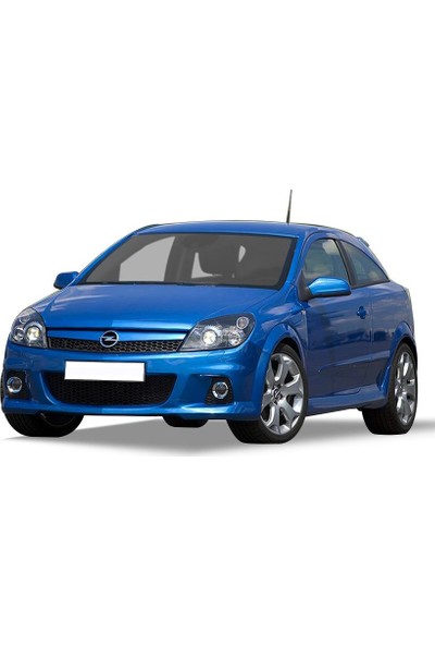 Ps Dizayn Opel Astra H Opc Ön Tampon (Plastik)