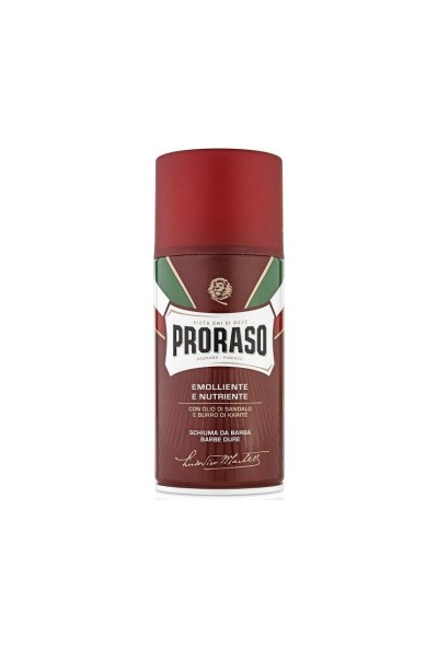 Proraso Sandal Ağacı Ve Shea Butter Özlü Tıraş Köpüğü