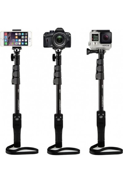 Yunteng Go proo Hero Sjcam Xiaomi Aksiyon Kamera Monopod Telefon Tutucu Yunteng Go proo Hero Sjcam Xiaomi Aksiyon Kamera Monopod Telefon Tutucu