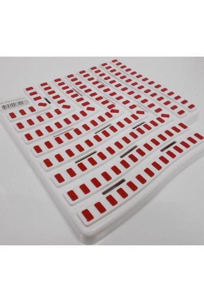 Erkalıp Havuz Savak Köşe Parçası Efes Kırmızı