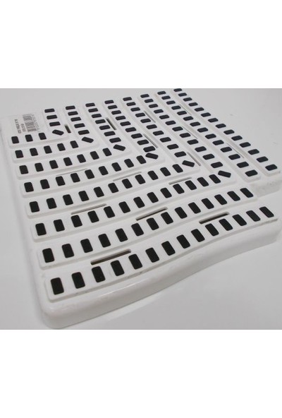 Erkalıp Havuz Savak Köşe Parçası Efes Siyah