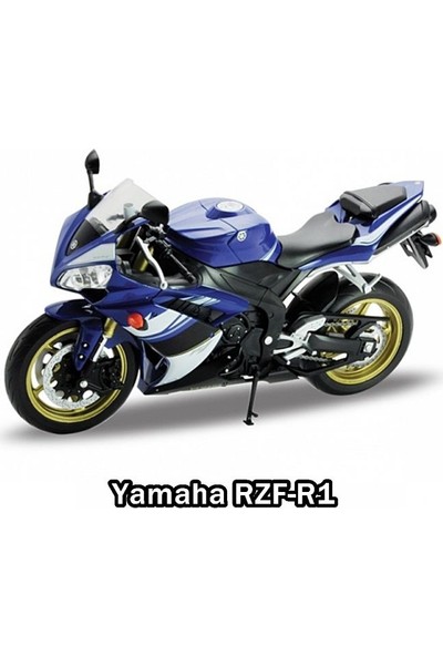 Karsan 1:10 Yamaha Yzf - R1 Model Motorsiklet