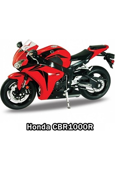 Karsan 1:10 Honda Cbr1000Rr Model Motorsiklet Karsan 1:10 Honda Cbr1000Rr Model Motorsiklet