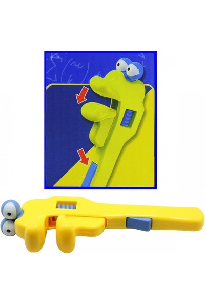 Can Sesli İngiliz Anahtarı Çocuk Oyuncak Tamir Aleti