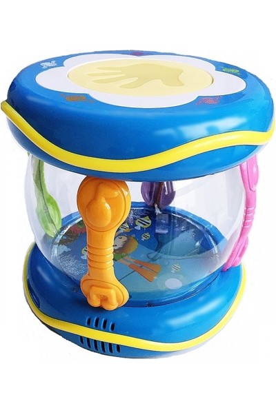 Birlik Müzikli Dokunmatik Süper Eğlenceli Davul Birlik Müzikli Dokunmatik Süper Eğlenceli Davul