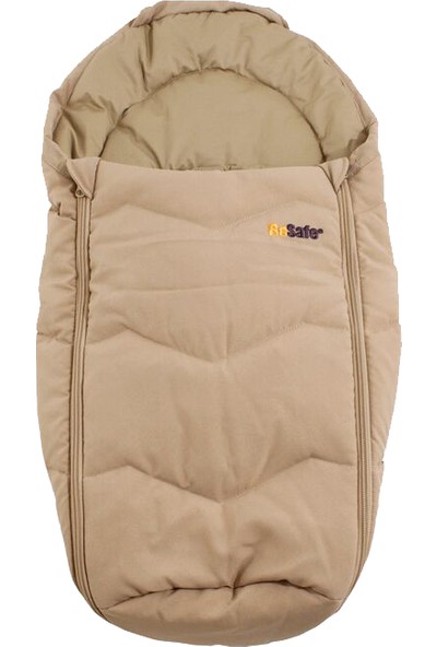 Besafe İzi Go Footmuff - Cadeira Comf.X3 Moonrock Beige Besafe İzi Go Footmuff - Cadeira Comf.X3 Moonrock Beige