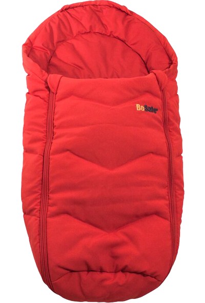 Besafe İzi Go Footmuff - Cadeira Comf.X3 Ruby Red Besafe İzi Go Footmuff - Cadeira Comf.X3 Ruby Red