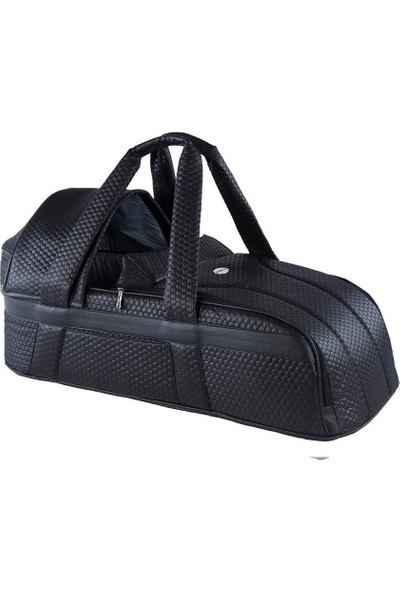 Kraft Lüks Portbebe Siyah