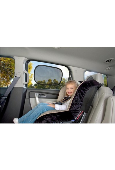 Modacar Çocuklar İçin Yan Cam Güneş Perdesi 40A009