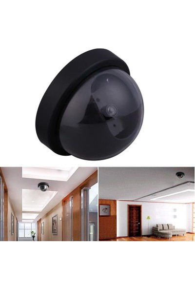 Mastercare Hareket Sensörlü Dome Sahte Kamera 150507
