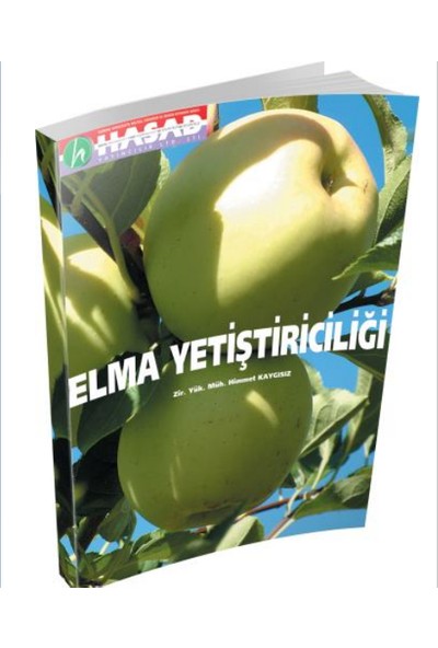 Hasad Elma Yetiştiriciliği Kitabı