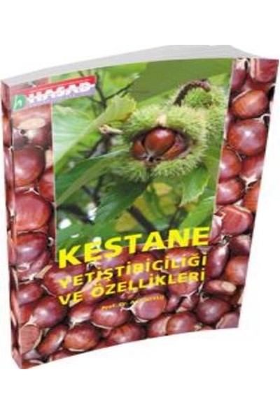 Hasad Kestane Yetiştiriciliği Kitabı