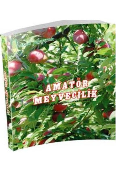 Hasad Amatör Meyvecilik Kitabı Hasad Amatör Meyvecilik Kitabı