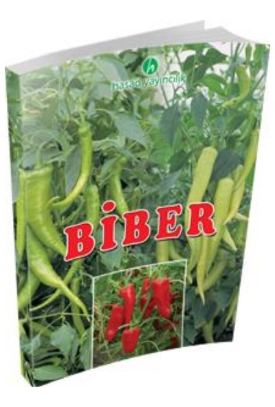 Hasad Biber Yetiştiriciliği Kitabı