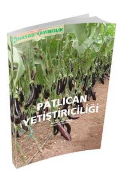 Hasad Patlıcan Yetiştiriciliği Kitabı