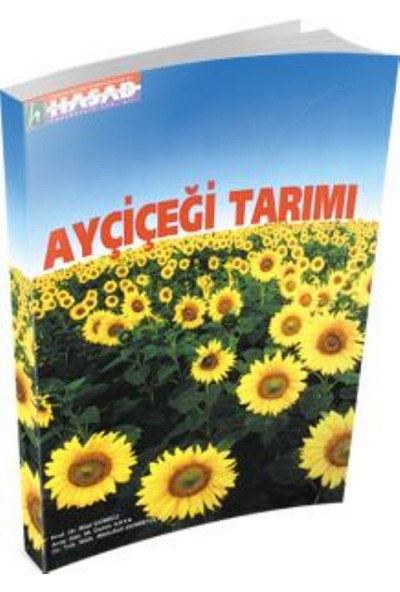 Hasad Ayçiçeği Tarımı Kitabı