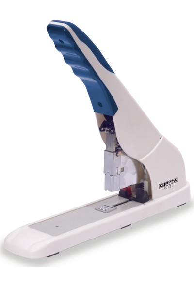 Gıpta Arşiv Tipi Kollu Power Save Zımba Mavi F0621