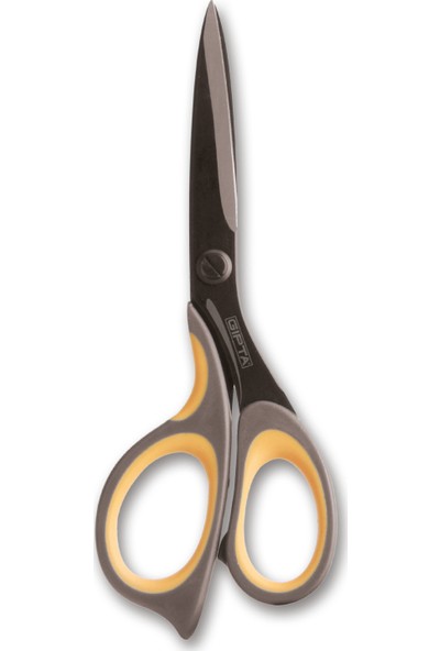 Gıpta Titanium Makas 7'' Inc F1580