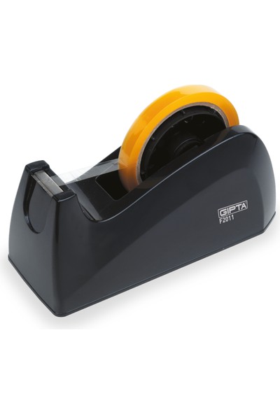 Gıpta Büyük Boy Bant Kesme Makinası Siyah F2011