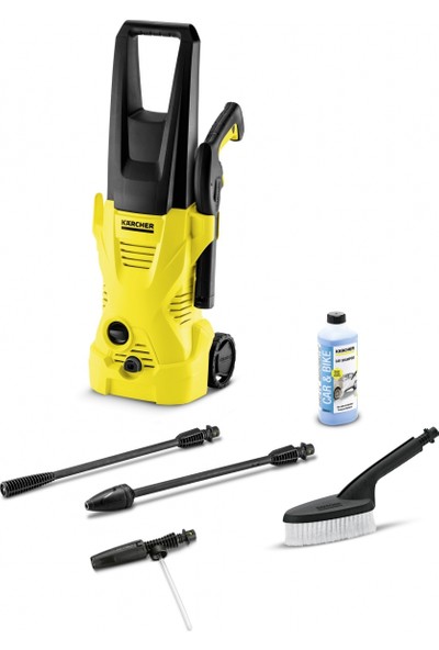Karcher Basınçlı Yıkama Makinası K2 Car 110 Bar Karcher