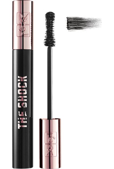Yves Saint Laurent Shock Mascara 1 Yves Saint Laurent Shock Mascara 1