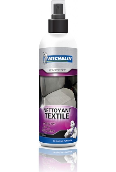 Michelin Kumaş ve Koltuk Bakım ve Temizleme Spreyi 200 ml
