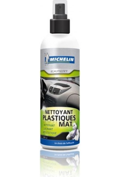 Michelin Torpido Temizleme ve Cila Spreyi Mat 200 ml Michelin Torpido Temizleme ve Cila Spreyi Mat 200 ml