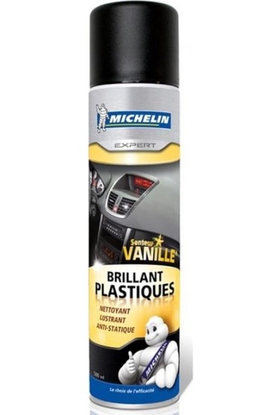 Michelin Torpido Bakım ve Cila Spreyi Parlak 400 ml Michelin Torpido Bakım ve Cila Spreyi Parlak 400 ml