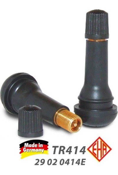 EHA / Alligator TR 414 Binek Oto Lastik Sibop Seti 4 Adet EHA / Alligator TR 414 Binek Oto Lastik Sibop Seti 4 Adet