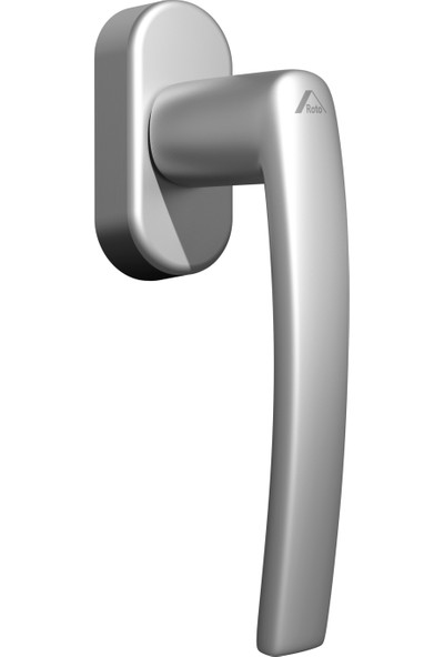 Roto Line Secustik Pvc Pencere Kolu Gümüş Roto Line Secustik Pvc Pencere Kolu Gümüş