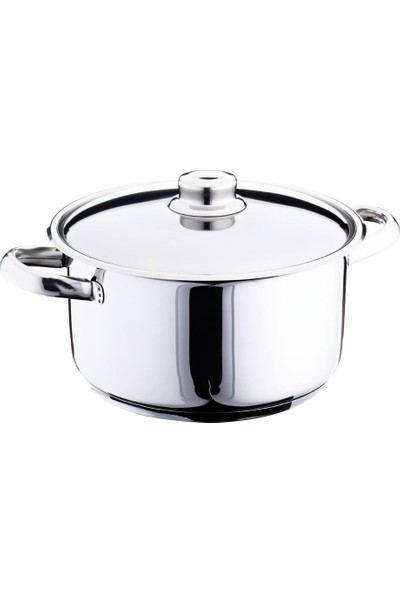 Gülsan Mega Çelik Tencere 26 cm Gülsan Mega Çelik Tencere 26 cm