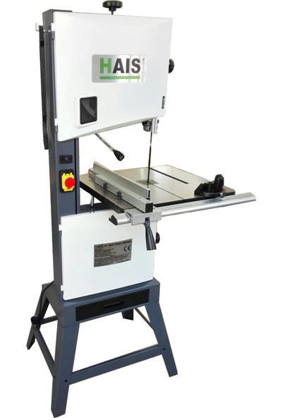 Haıs Mj14 Şerit Testere Makinası
