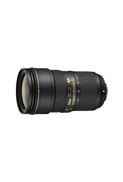 Nikon Af-S Nıkkor 24-70Mm F/2.8E Ed Vr Lens İthalatçı Garantili Nikon Af-S Nıkkor 24-70Mm F/2.8E Ed Vr Lens İthalatçı Garantili