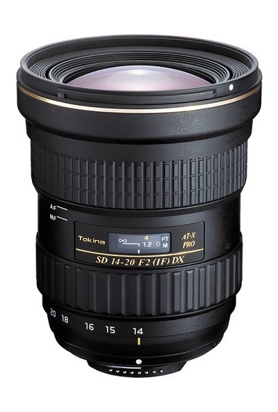 Tokina At-X 14-20Mm F/2 Pro Dx Lens Canon Uyumlu Tokina At-X 14-20Mm F/2 Pro Dx Lens Canon Uyumlu