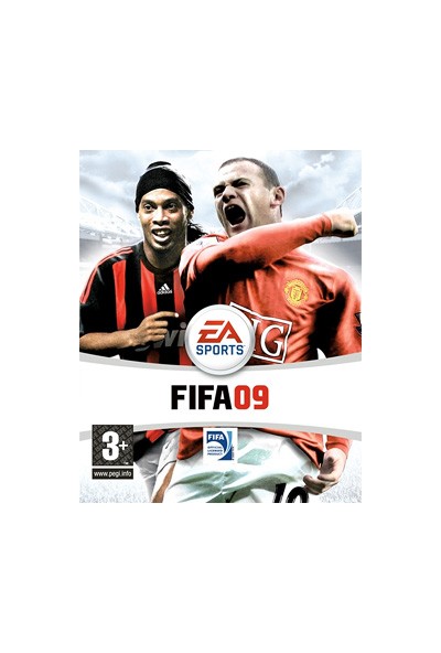 Fifa 09 Ps3