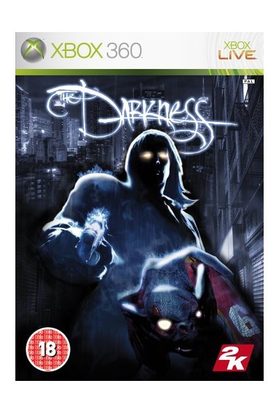 Darkness Xbox 360 Darkness Xbox 360