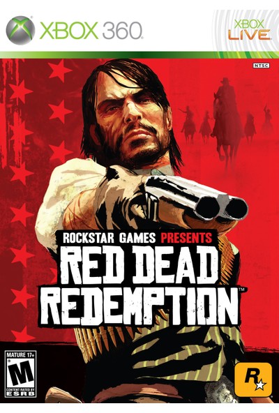 Red Dead Redemption Xbox 360 Red Dead Redemption Xbox 360