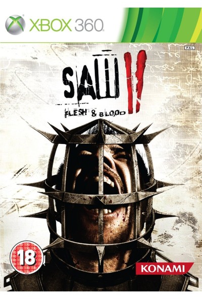 Saw Iı (2) Xbox 360