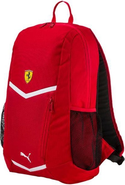 Puma 074499-01 Ferrari Fanwear Backpack Sırt Ve Okul Çantası